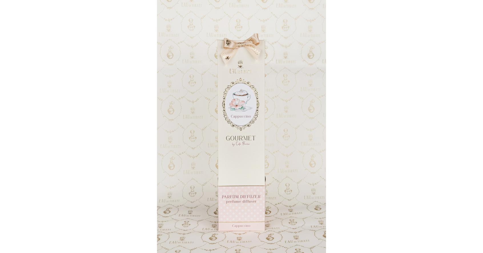 Gourmet by Café Fleurie Diffúzer Cappuccino - Tihanyi Levendula ...