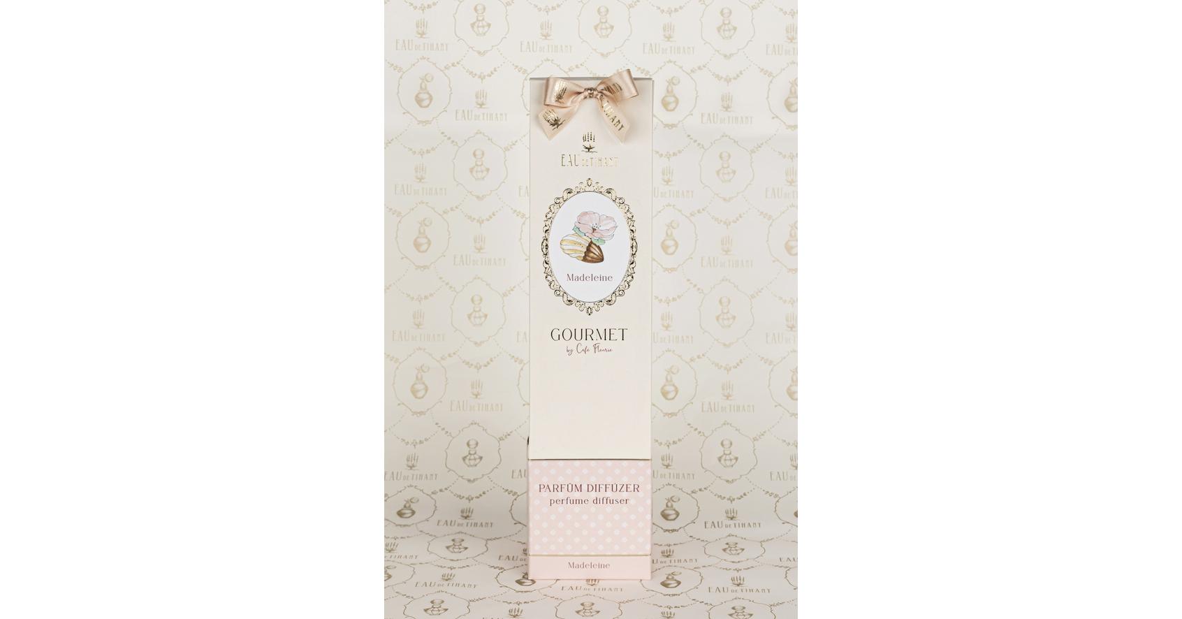 Gourmet by Café Fleurie Diffúzer Madeleine - Tihanyi Levendula ...