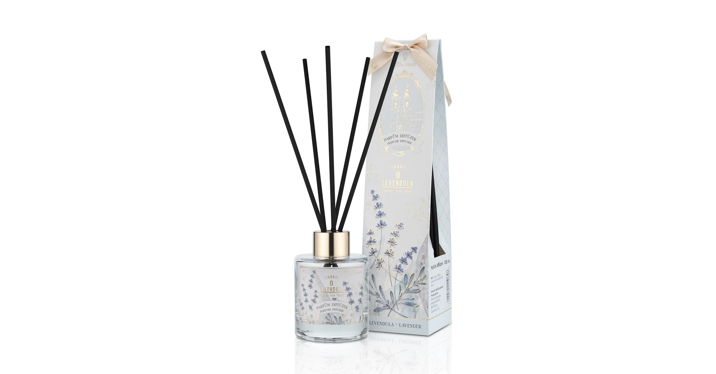 TIHANYI ÓLEVENDULA Parfüm Diffúzer - Tihanyi Levendula Manufaktúra ...